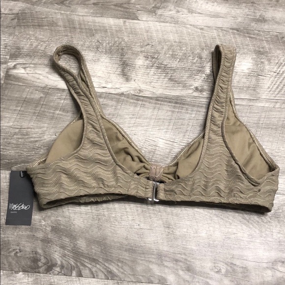 Mossimo Supply Co. | Swim | Nwt Mossimo Bathing Suit Top Large | Poshmark